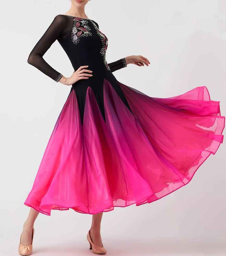 Ballroom Dance Dresses - Elegant Styles for Every Dancer's Grace ...