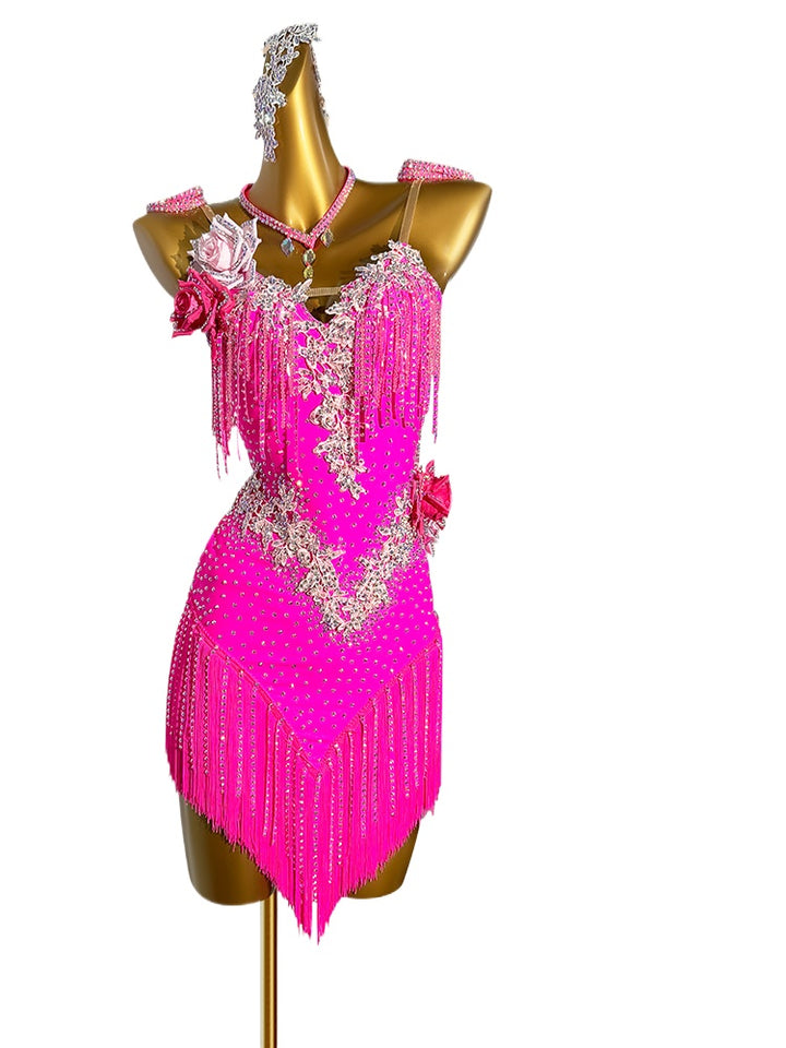 Latin Dance Dresses,Modern Dance Dresses,Dance PantsJazz Dance Costume ...